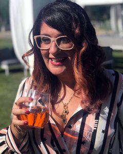 Angela De Simone - Puglia & Mare - Rivista di ambiente, nautica e turismo