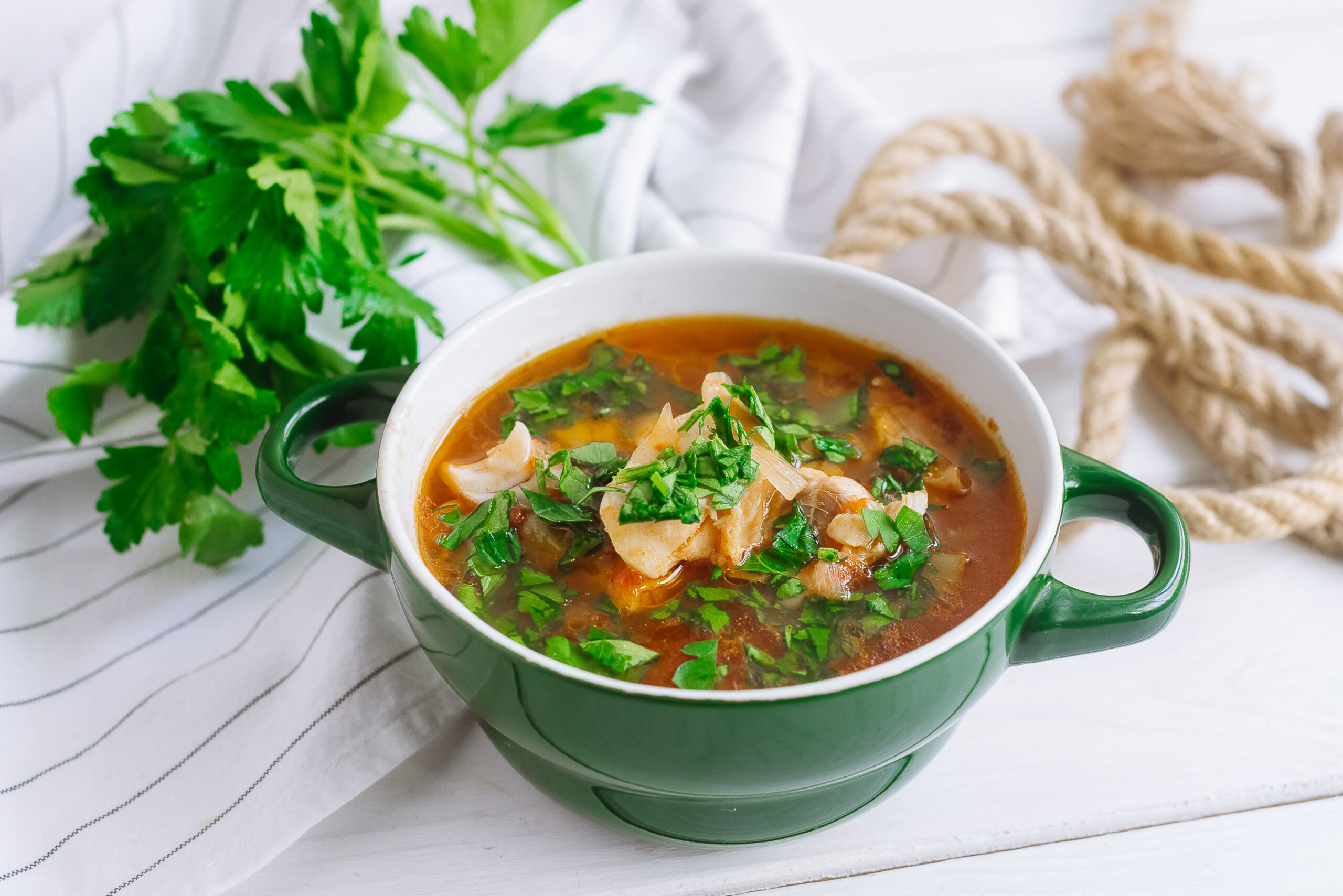 Grongo in umido - Puglia & Mare - Rivista di ambiente, nautica e turismo